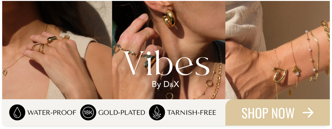 Necklaces by D&X London: Stylish, Uniquely Crafted Jewellery for Every ...