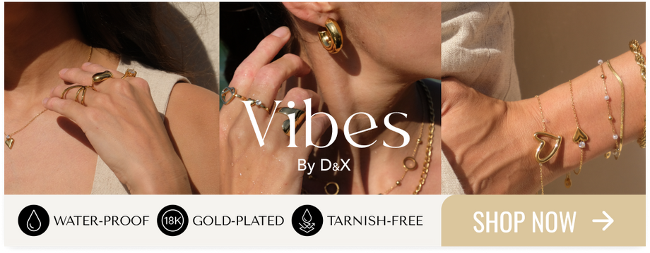 Necklaces by D&X London: Stylish, Uniquely Crafted Jewellery for Every ...